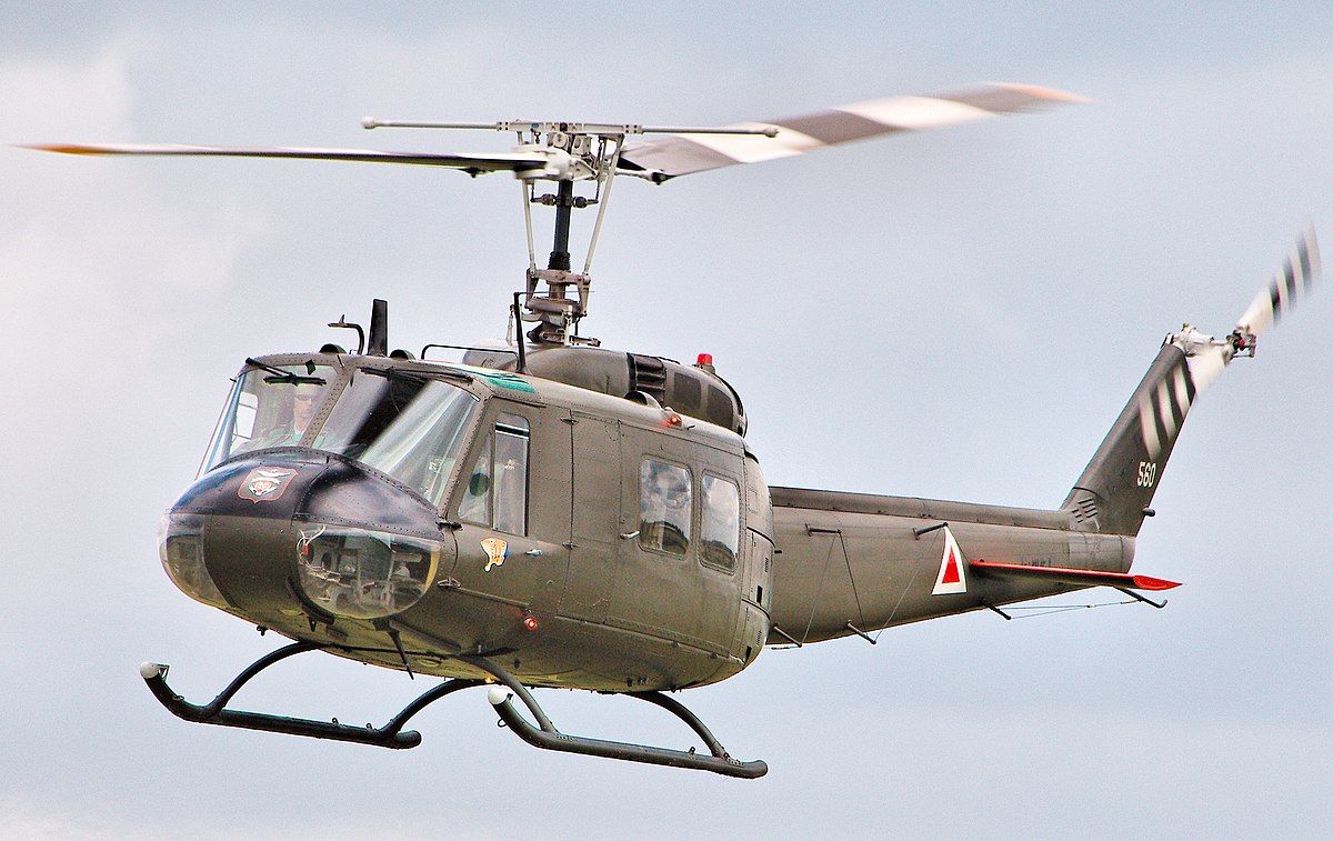 UH-1 tipi helikopter özellikleri nelerdir? UH-1 tipi helikopter nedir?