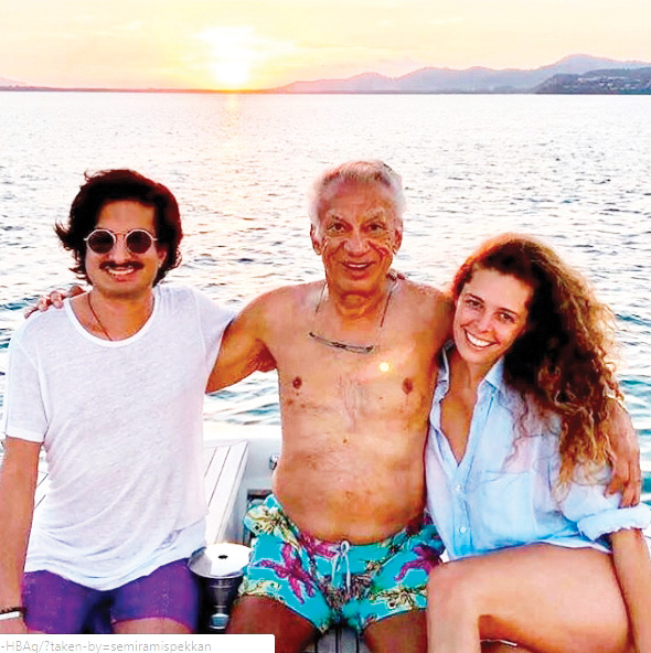 Sosyal medyada ünlüler